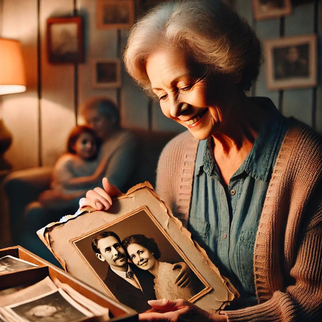 Unlocking Memories: The Power of Photo Reminiscence Therapy | No Story ...