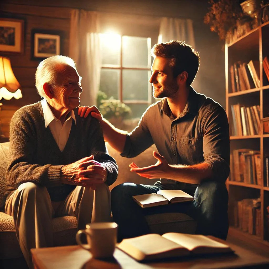 Book Summary: Tuesdays with Morrie | No Story Lost Books Inc.