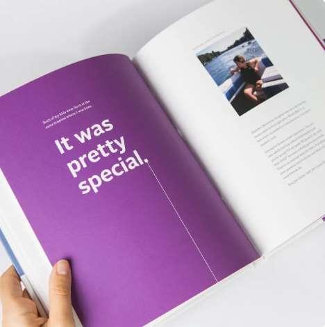 Premium Hardcover Book Extra Copy | No Story Lost Books Inc.